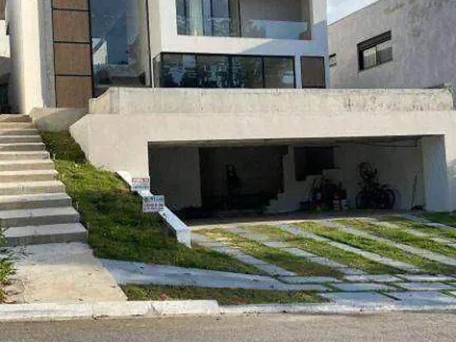 Casa / Sobrado em Condomínio para Venda em Santana de Parnaíba/SP Cidade Tamboré 3 Quartos