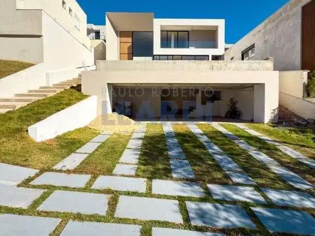 Casa / Sobrado em Condomínio para Venda em Santana de Parnaíba/SP Cidade Tamboré 3 Quartos