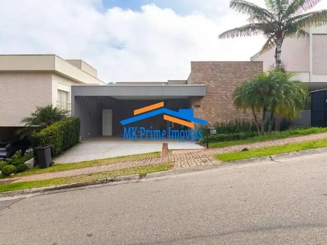 Casa / Sobrado em Condomínio para Venda em Santana de Parnaíba/SP Cidade Tamboré 3 Quartos