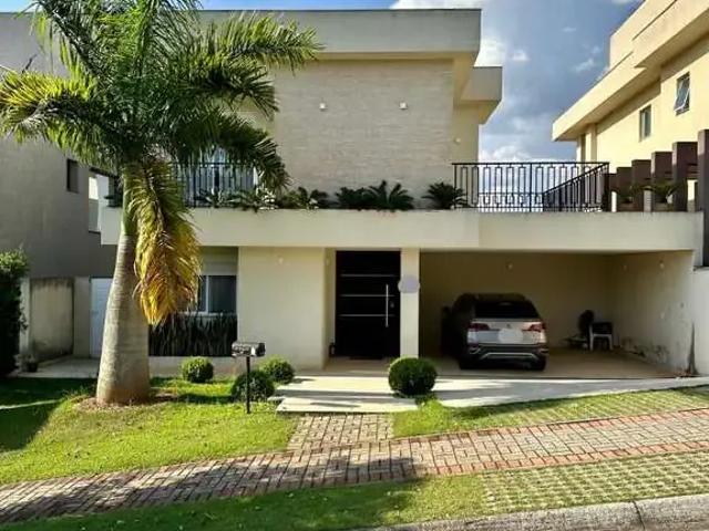 Casa / Sobrado em Condomínio para Venda em Santana de Parnaíba/SP Cidade Tamboré 3 Quartos