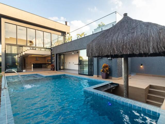 Casa / Sobrado em Condomínio para Venda em Santana de Parnaíba/SP Colinas de Parnaíba I