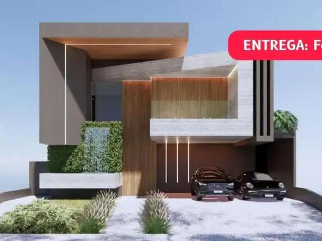Casa / Sobrado em Condomínio para Venda em Santana de Parnaíba/SP Genesis 2