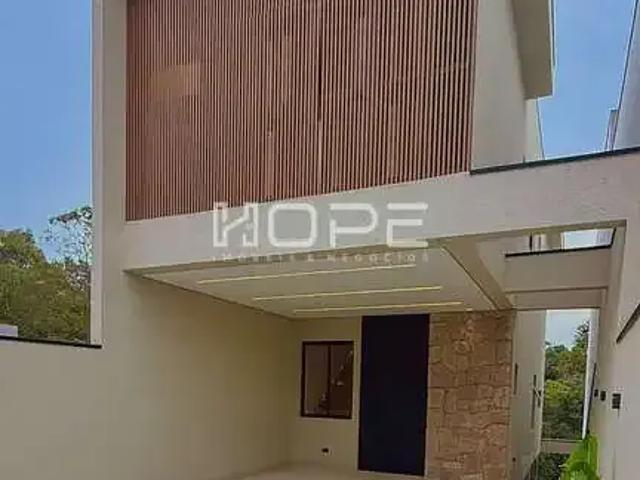 Casa / Sobrado em Condomínio para Venda em Santana de Parnaíba/SP Jaguari 3 Quartos