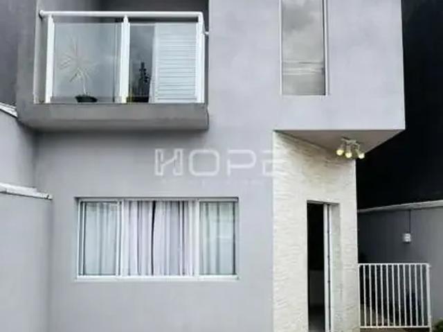 Casa / Sobrado em Condomínio para Venda em Santana de Parnaíba/SP Jaguari 3 Quartos