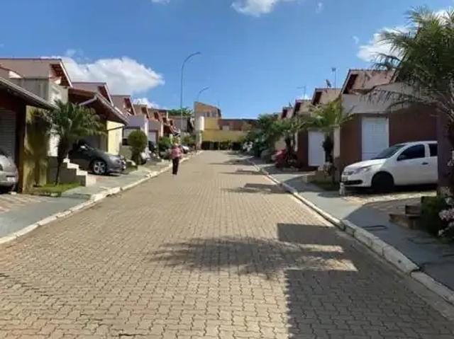 Casa / Sobrado em Condomínio para Venda em Santana de Parnaíba/SP Jardim Sílvio 2 Quartos