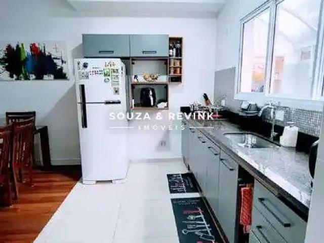 Casa / Sobrado em Condomínio para Venda em Santana de Parnaíba/SP Jardim Rancho Alegre 3 Quartos