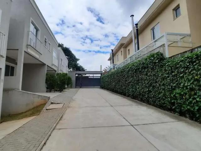 Casa / Sobrado em Condomínio para Venda em Santana de Parnaíba/SP Jardim Rancho Alegre 3 Quartos