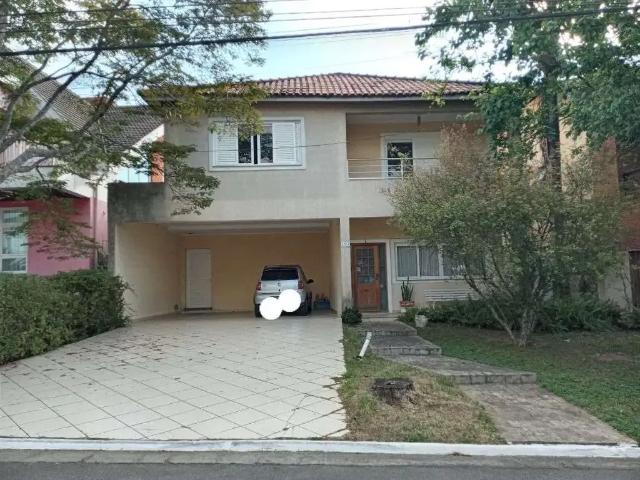Casa / Sobrado em Condomínio para Venda em Santana de Parnaíba/SP Morada dos Pinheiros Aldeia da Serra 4 Quartos