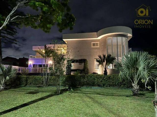 Casa / Sobrado em Condomínio para Venda em Santana de Parnaíba/SP Morada dos Pinheiros Aldeia da Serra 4 Quartos