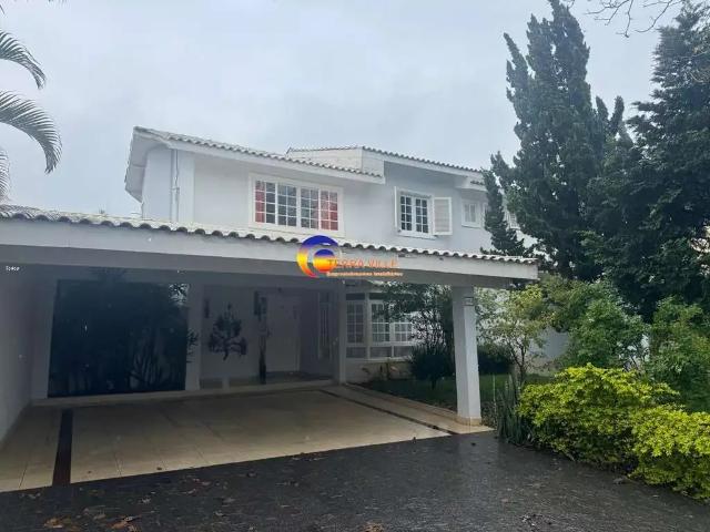 Casa / Sobrado em Condomínio para Venda em Santana de Parnaíba/SP Morada das Flores Aldeia da Serra