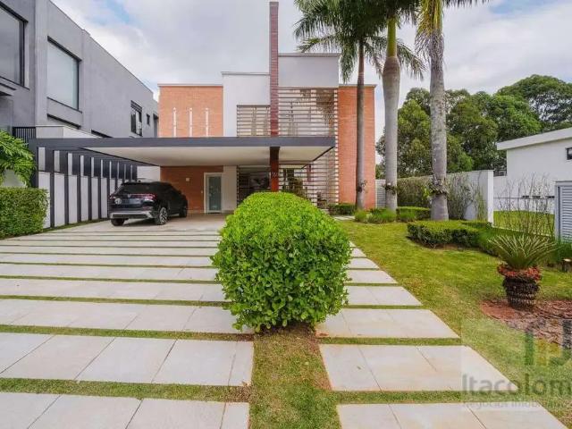 Casa / Sobrado em Condomínio para Venda em Santana de Parnaíba/SP Paiol Velho 4 Quartos