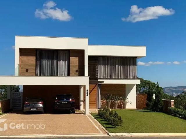 Casa / Sobrado em Condomínio para Venda em Santana de Parnaíba/SP Paiol Velho 4 Quartos