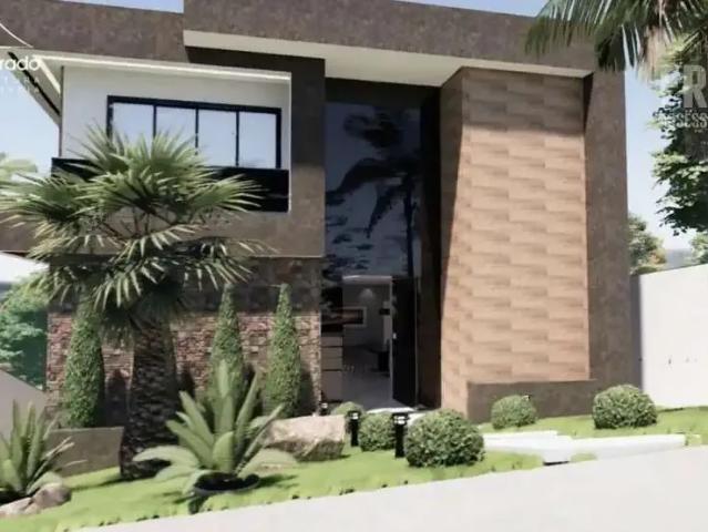 Casa / Sobrado em Condomínio para Venda em Santana de Parnaíba/SP Paiol Velho 4 Quartos