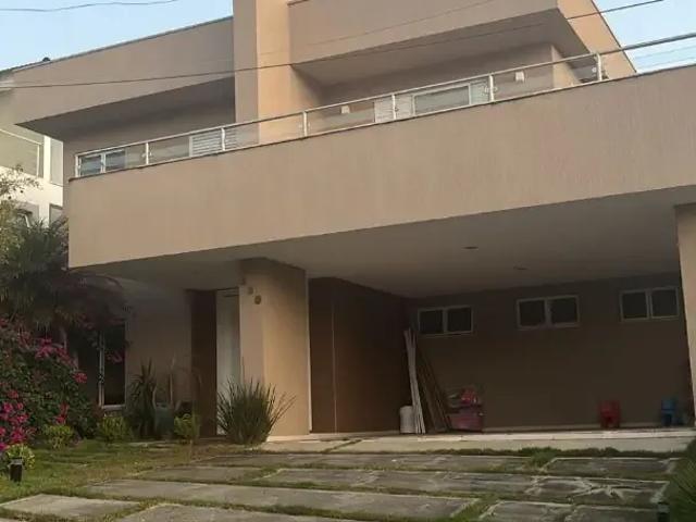 Casa / Sobrado em Condomínio para Venda em Santana de Parnaíba/SP Paiol Velho 4 Quartos