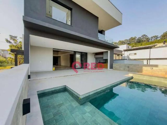 Casa / Sobrado em Condomínio para Venda em Santana de Parnaíba/SP Paiol Velho 4 Quartos