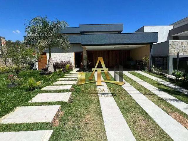 Casa / Sobrado em Condomínio para Venda em Santana de Parnaíba/SP Paiol Velho 5 Quartos