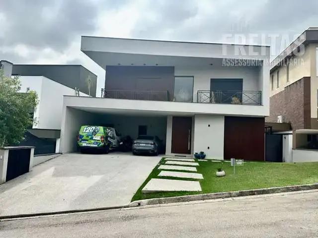 Casa / Sobrado em Condomínio para Venda em Santana de Parnaíba/SP Paiol Velho 3 Quartos