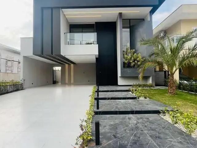 Casa / Sobrado em Condomínio para Venda em Santana de Parnaíba/SP Parque Santana 4 Quartos