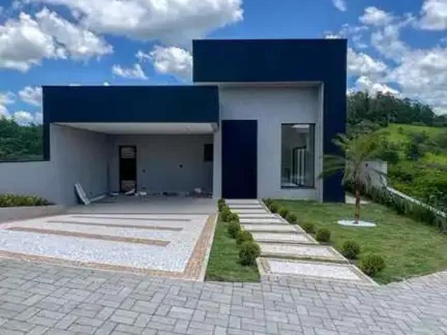 Casa / Sobrado em Condomínio para Venda em Santana de Parnaíba/SP Parque Santana 3 Quartos