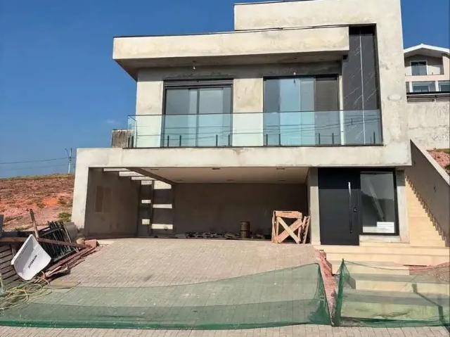 Casa / Sobrado em Condomínio para Venda em Santana de Parnaíba/SP Parque Santana 3 Quartos