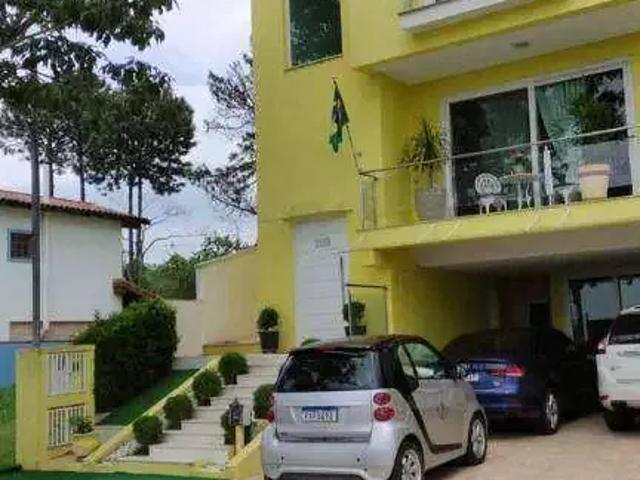 Casa / Sobrado em Condomínio para Venda em Santana de Parnaíba/SP Quintas do Ingaí 3 Quartos