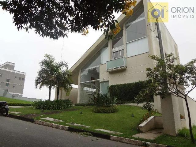 Casa / Sobrado em Condomínio para Venda em Santana de Parnaíba/SP Quintas do Ingaí 3 Quartos