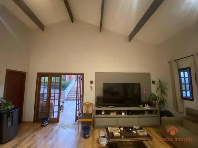 Casa / Sobrado em Condomínio para Venda em Santana de Parnaíba/SP Recanto Maravilha III 3 Quartos