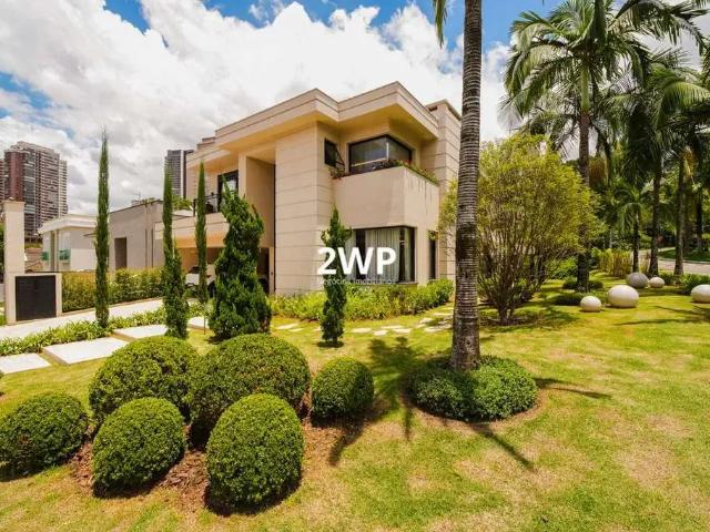 Casa / Sobrado em Condomínio para Venda em Santana de Parnaíba/SP Residencial 18 do Forte 4 Quartos