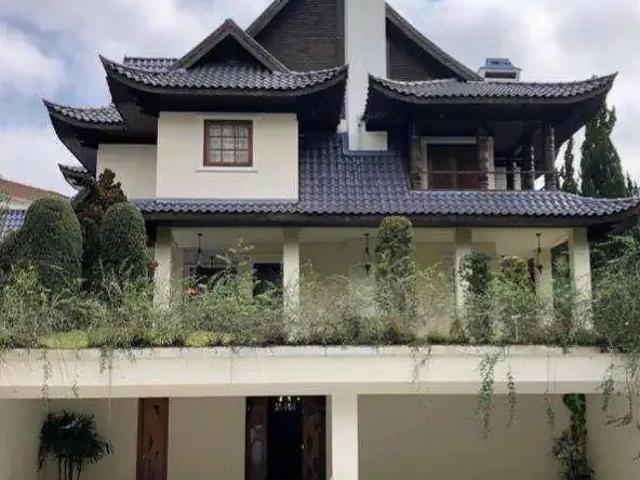 Casa / Sobrado em Condomínio para Venda em Santana de Parnaíba/SP Residencial 18 do Forte 4 Quartos