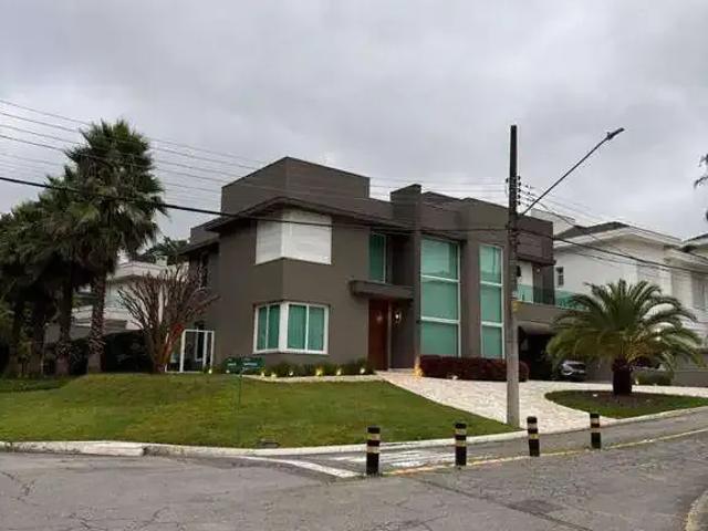 Casa / Sobrado em Condomínio para Venda em Santana de Parnaíba/SP Residencial 18 do Forte 4 Quartos