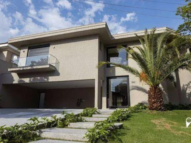 Casa / Sobrado em Condomínio para Venda em Santana de Parnaíba/SP Residencial 18 do Forte 4 Quartos