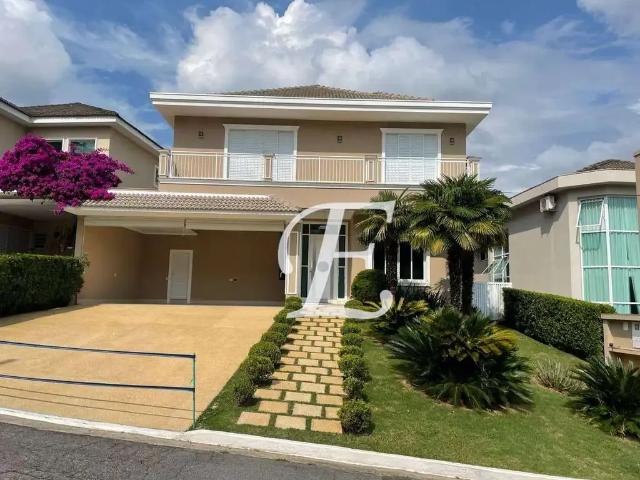 Casa / Sobrado em Condomínio para Venda em Santana de Parnaíba/SP Residencial 18 do Forte 4 Quartos