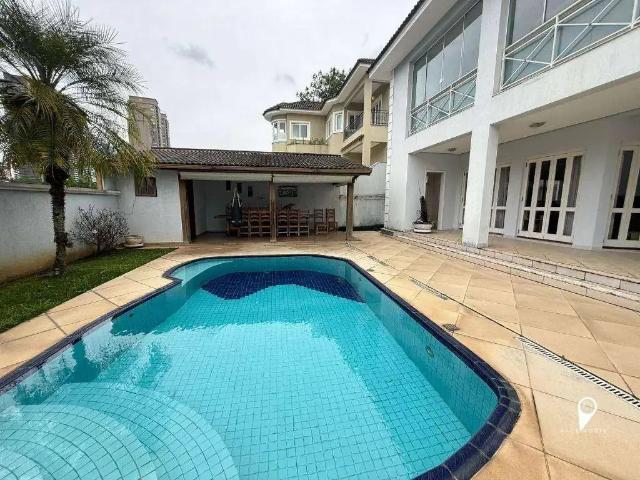 Casa / Sobrado em Condomínio para Venda em Santana de Parnaíba/SP Residencial 18 do Forte 4 Quartos