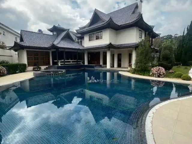 Casa / Sobrado em Condomínio para Venda em Santana de Parnaíba/SP Residencial 18 do Forte 4 Quartos