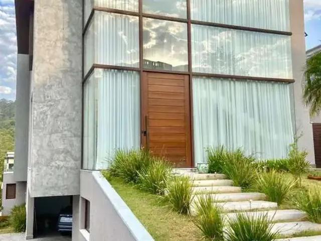 Casa / Sobrado em Condomínio para Venda em Santana de Parnaíba/SP Residencial 18 do Forte 4 Quartos