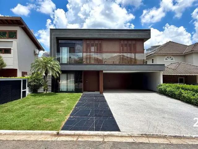 Casa / Sobrado em Condomínio para Venda em Santana de Parnaíba/SP Residencial 18 do Forte 6 Quartos