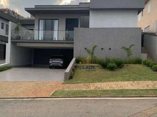 Casa / Sobrado em Condomínio para Venda em Santana de Parnaíba/SP Residencial Burle Marx 3 Quartos