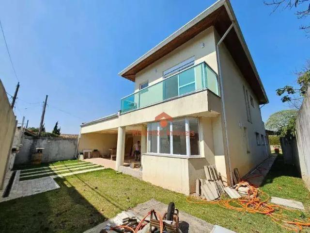 Casa / Sobrado em Condomínio para Venda em Santana de Parnaíba/SP Residencial Santa Helena Gleba I 6 Quartos