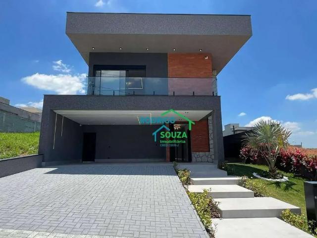 Casa / Sobrado em Condomínio para Venda em Santana de Parnaíba/SP Sítio do Rosário 4 Quartos