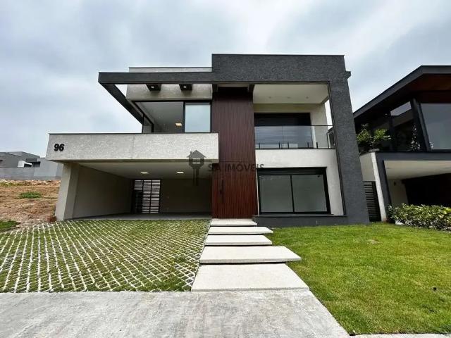 Casa / Sobrado em Condomínio para Venda em Santana de Parnaíba/SP Sítio do Morro 4 Quartos