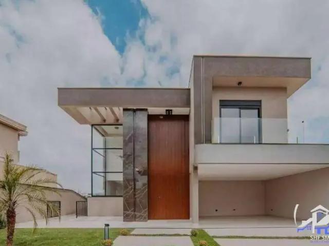 Casa / Sobrado em Condomínio para Venda em Santana de Parnaíba/SP Sítio do Morro 4 Quartos