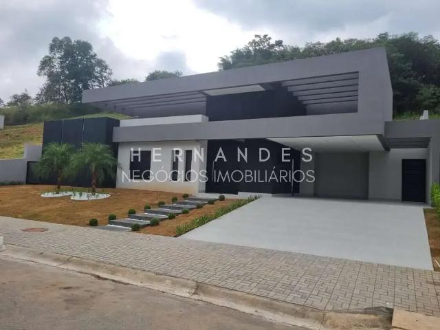 Casa / Sobrado em Condomínio para Venda em Santana de Parnaíba/SP Sítio do Morro 4 Quartos
