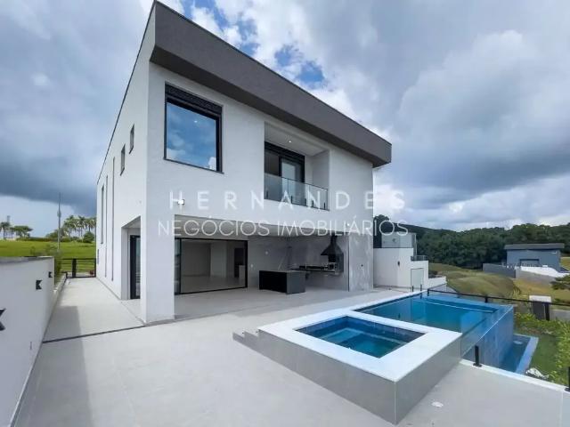 Casa / Sobrado em Condomínio para Venda em Santana de Parnaíba/SP Sítio do Morro 4 Quartos