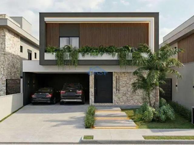 Casa / Sobrado em Condomínio para Venda em Santana de Parnaíba/SP Sítio do Morro 4 Quartos