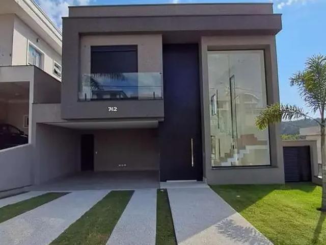 Casa / Sobrado em Condomínio para Venda em Santana de Parnaíba/SP Sítio do Morro 4 Quartos