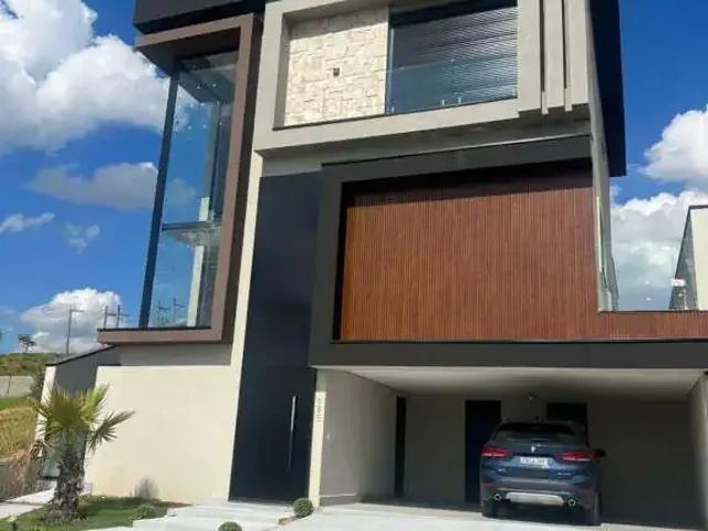 Casa / Sobrado em Condomínio para Venda em Santana de Parnaíba/SP Sítio do Morro 4 Quartos