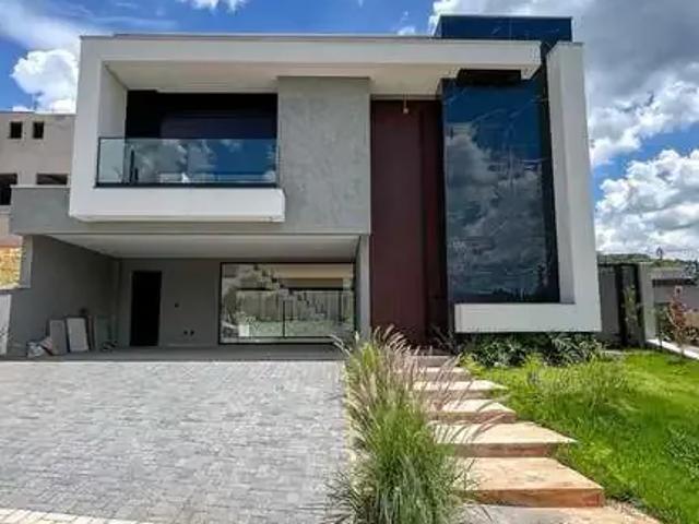 Casa / Sobrado em Condomínio para Venda em Santana de Parnaíba/SP Sítio do Morro 4 Quartos