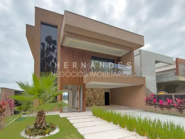 Casa / Sobrado em Condomínio para Venda em Santana de Parnaíba/SP Sítio do Morro 4 Quartos