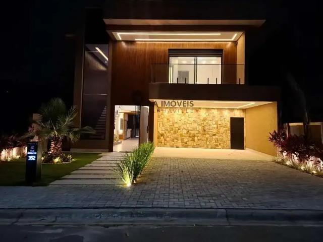 Casa / Sobrado em Condomínio para Venda em Santana de Parnaíba/SP Sítio do Morro 4 Quartos