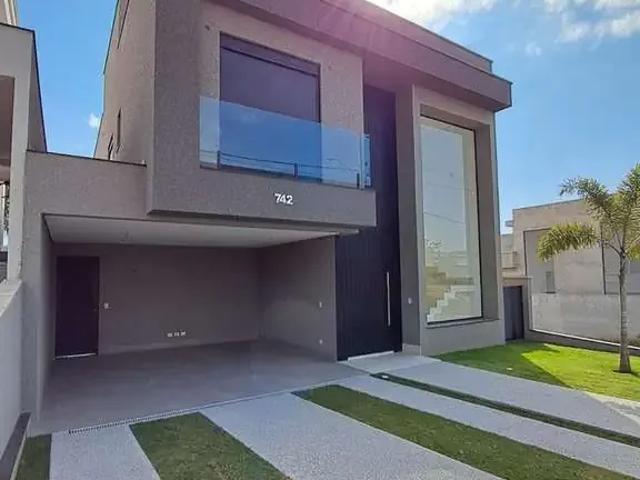 Casa / Sobrado em Condomínio para Venda em Santana de Parnaíba/SP Sítio do Morro 4 Quartos